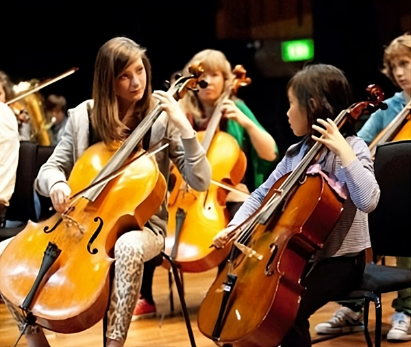 History - The National Youth Orchestra